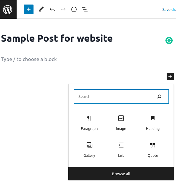 How to Create Custom Blocks in WordPress